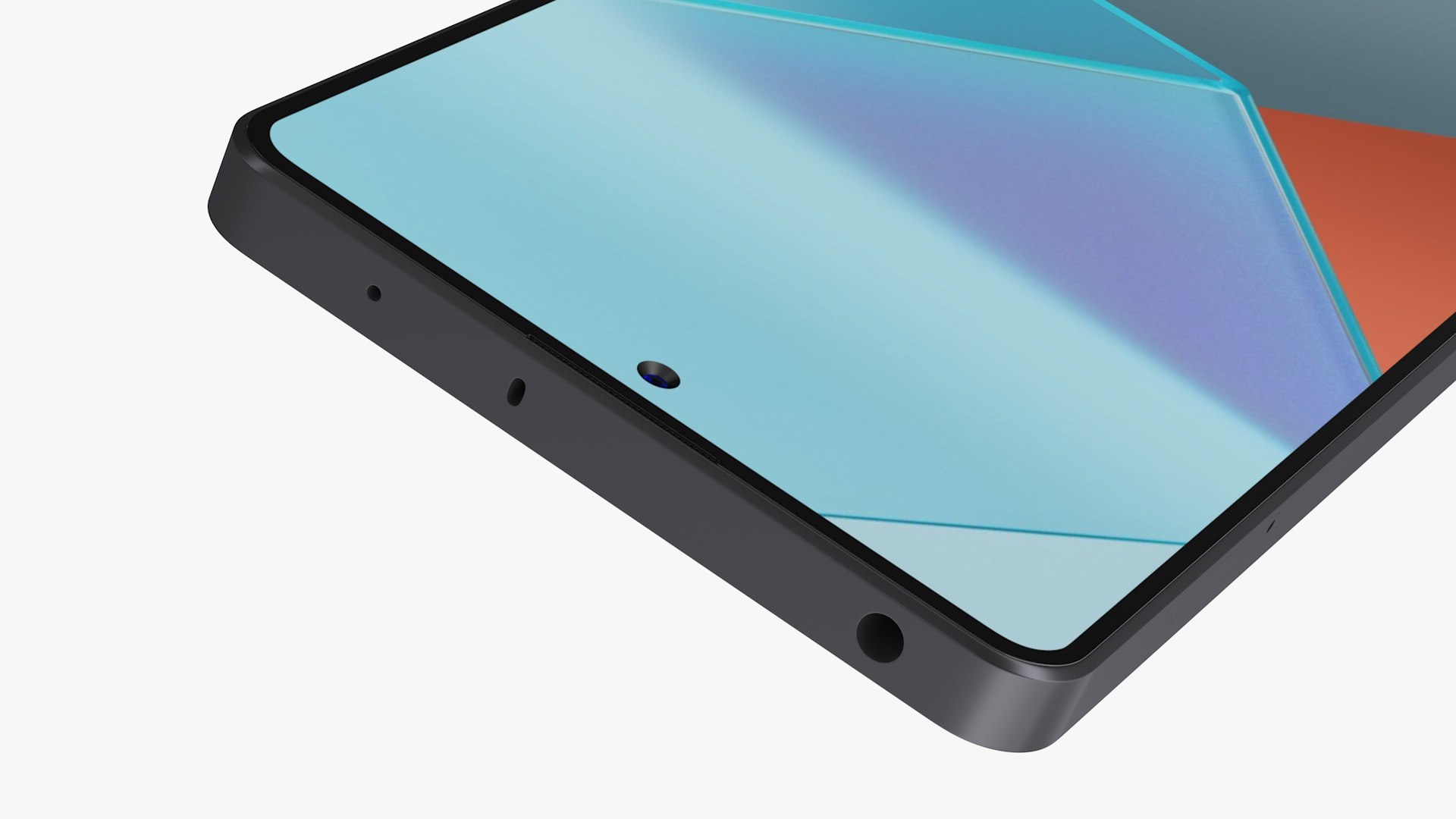 3D REDMI NOTE 13 5G GLOBAL Model - TurboSquid 2176349