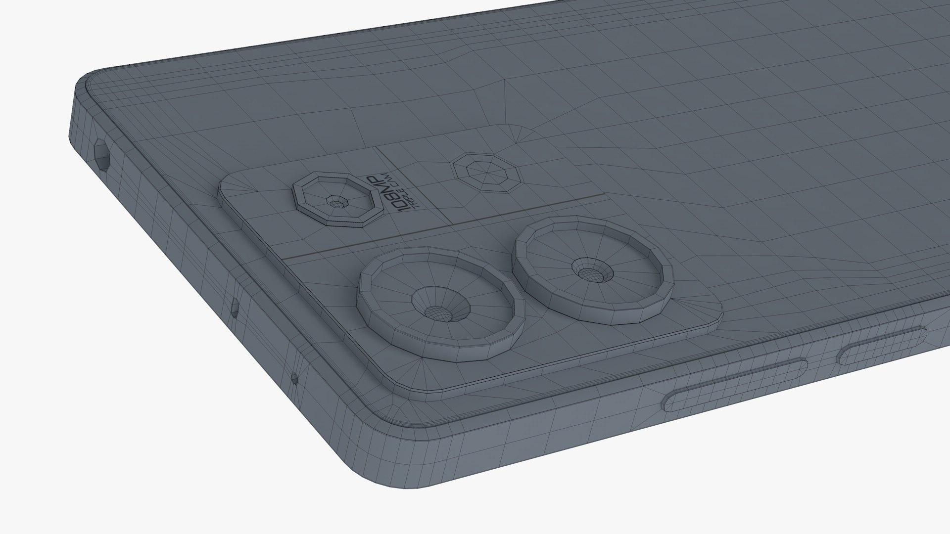 3D REDMI NOTE 13 5G GLOBAL model - TurboSquid 2176349