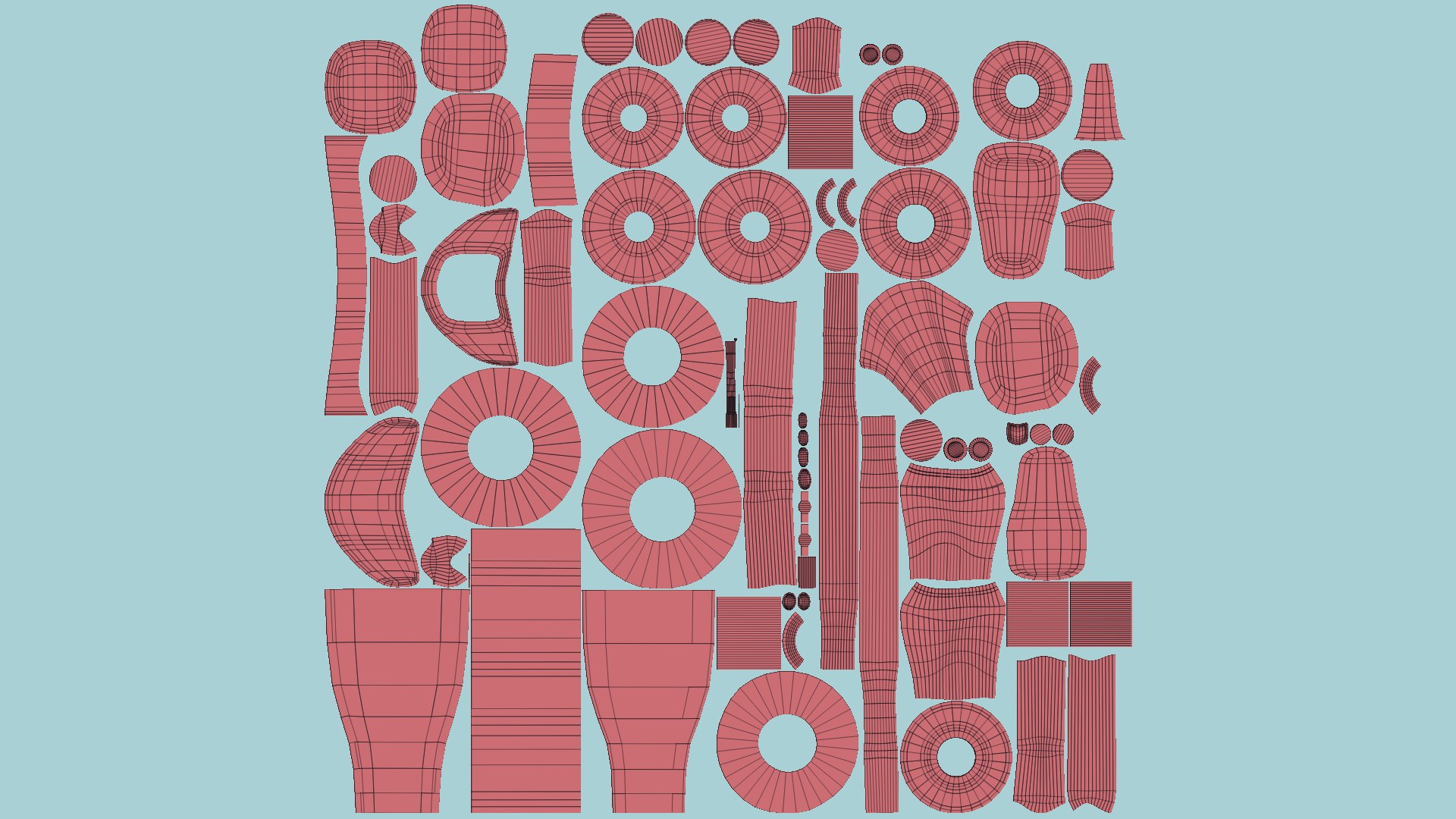 Cartoon Kart G08 White - Vehicle Racing Design Model - TurboSquid 2034555