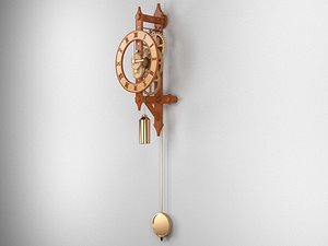 Free Clock SketchUp Models for Download | TurboSquid