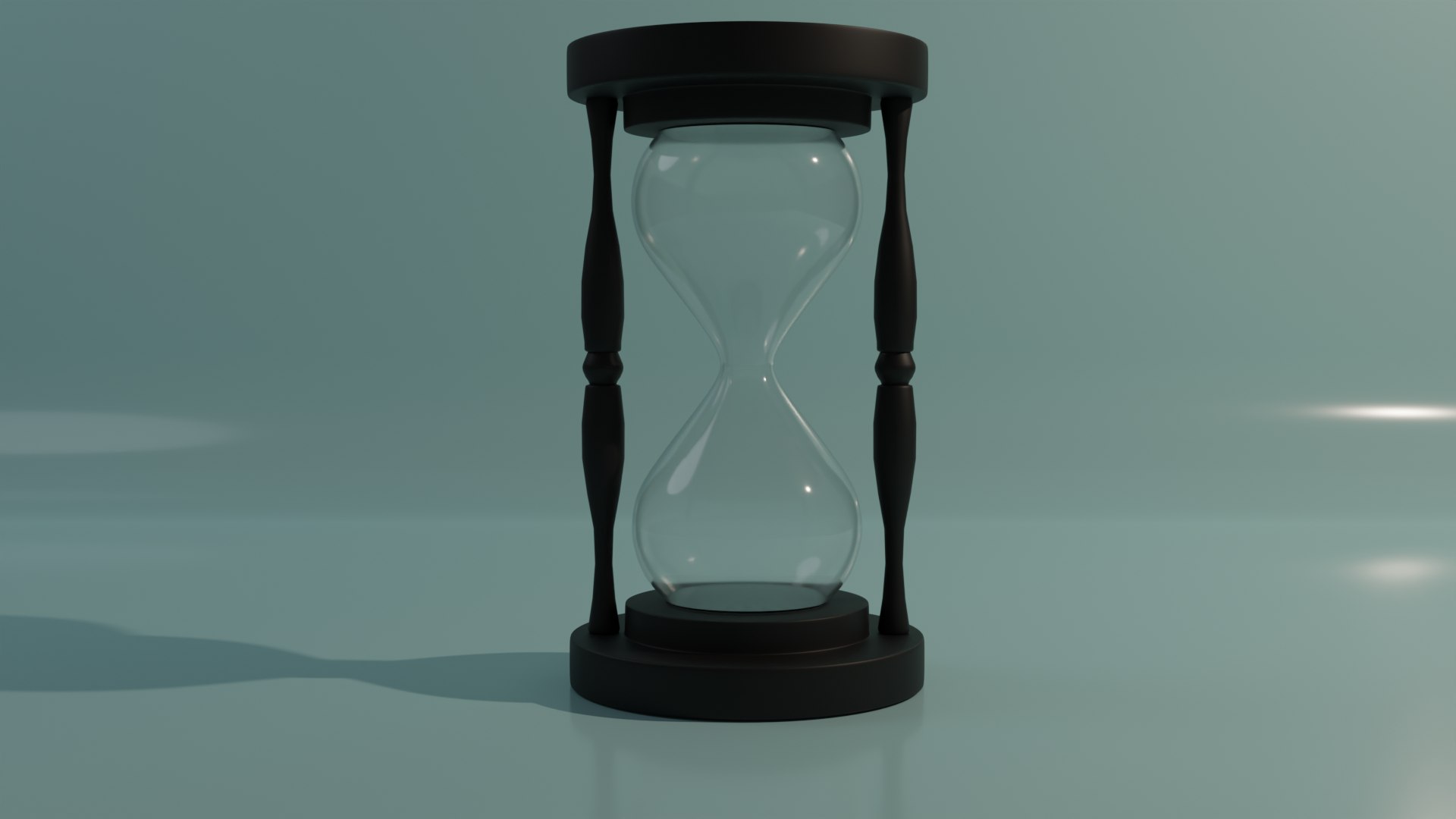 3D Hourglass Model - TurboSquid 1807545