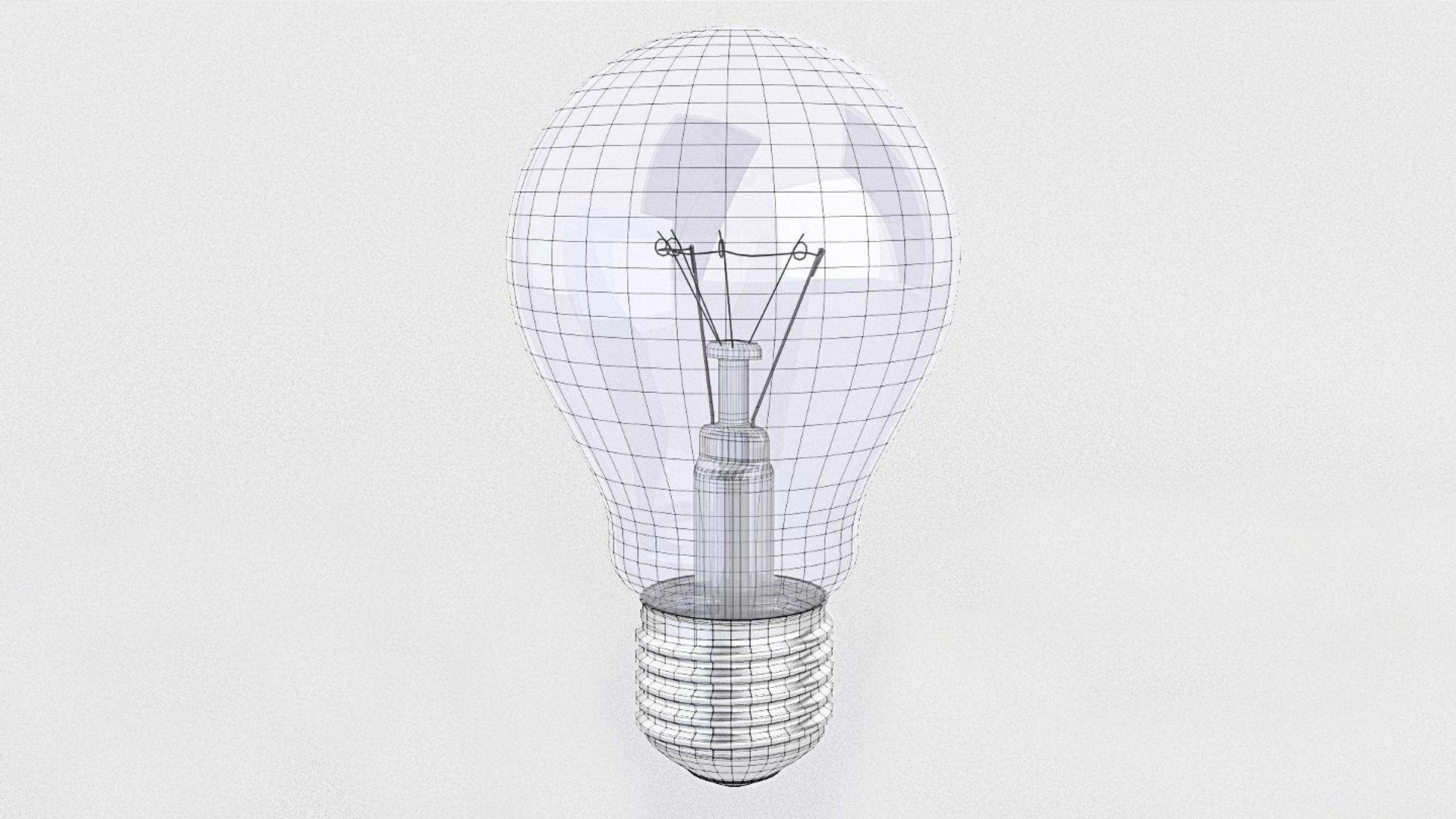 3D Bulb Classic - TurboSquid 1527445