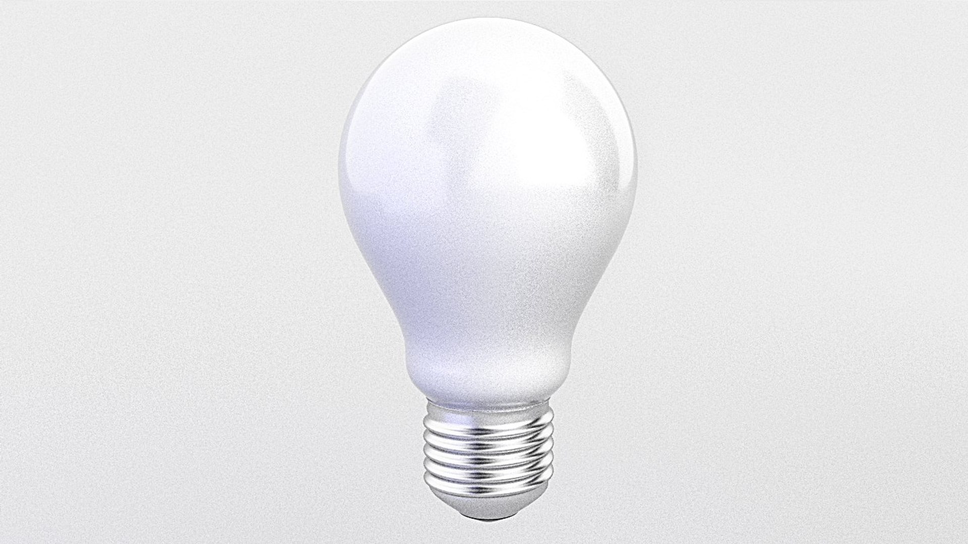 3D Bulb Classic - TurboSquid 1527445