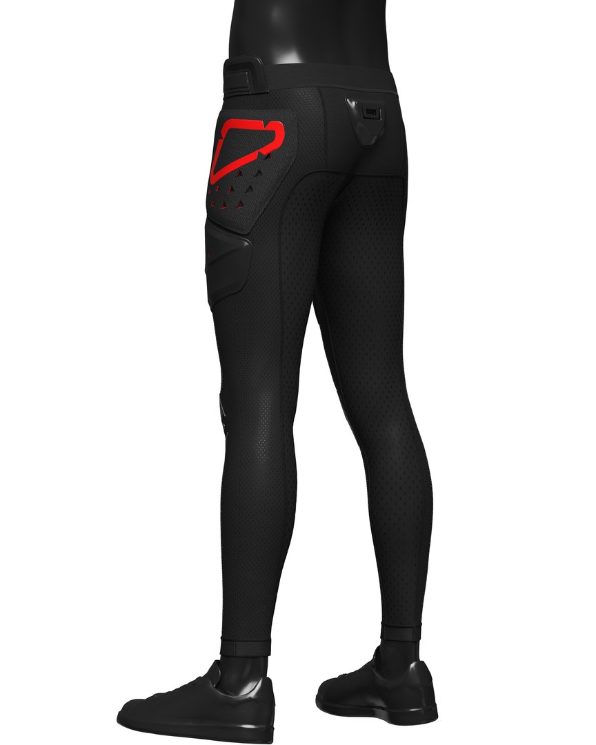 Impact Pant 3d Model 3D - TurboSquid 2178245