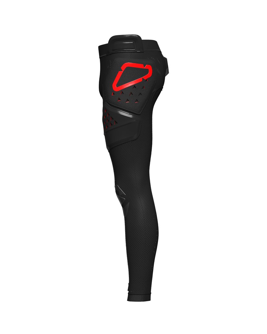Impact Pant 3d Model 3D - TurboSquid 2178245