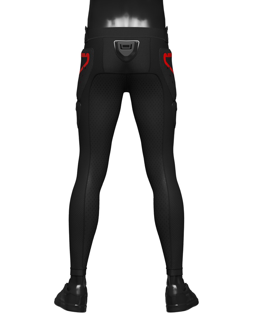 Impact Pant 3d Model 3D - TurboSquid 2178245