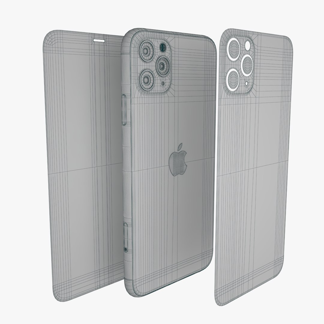 Apple Iphone 11 3D - TurboSquid 1469824