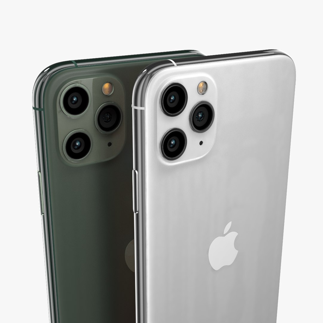 Apple Iphone 11 3D - TurboSquid 1469824