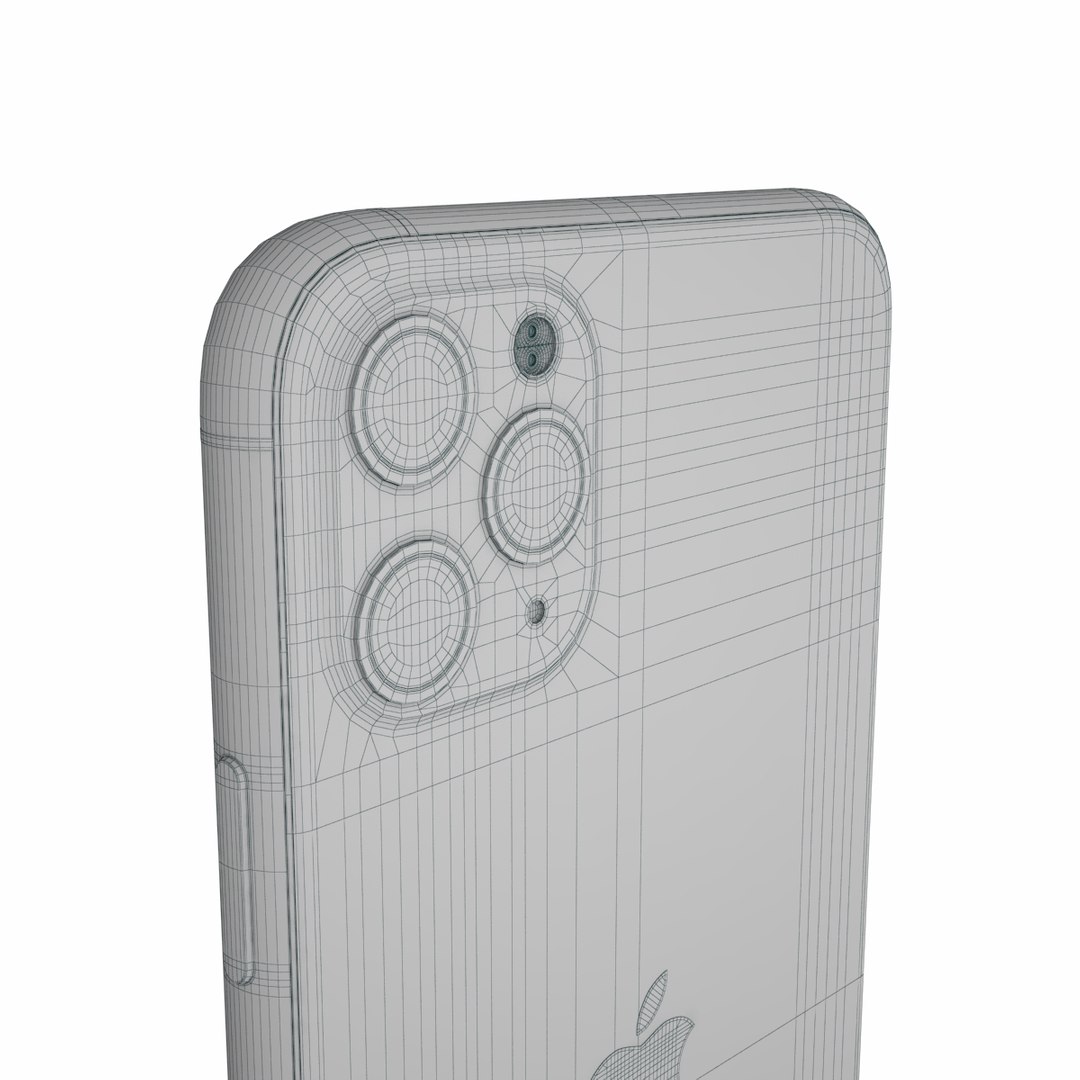 Apple Iphone 11 3D - TurboSquid 1469824