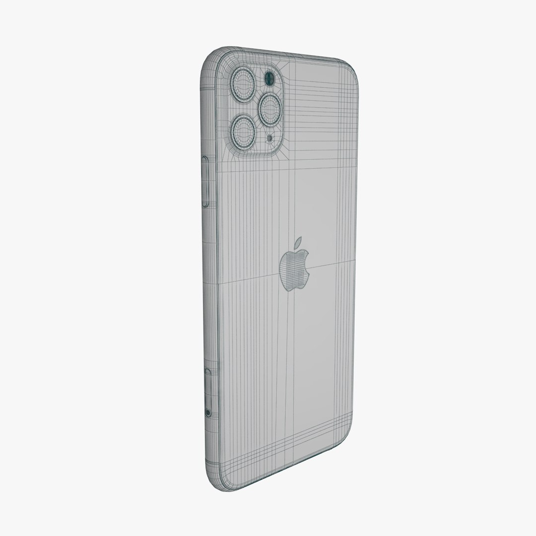 Apple Iphone 11 3D - TurboSquid 1469824