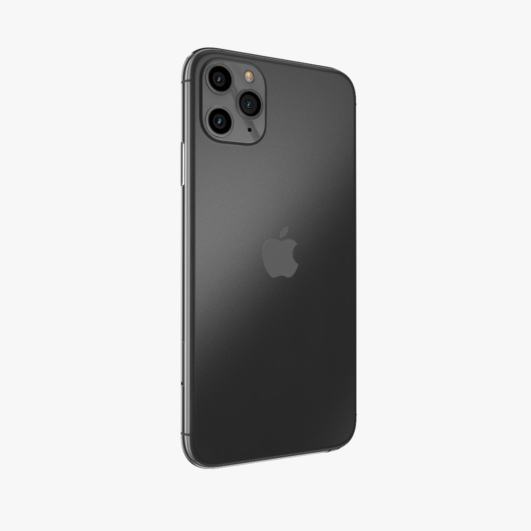 Apple Iphone 11 3D - TurboSquid 1469824