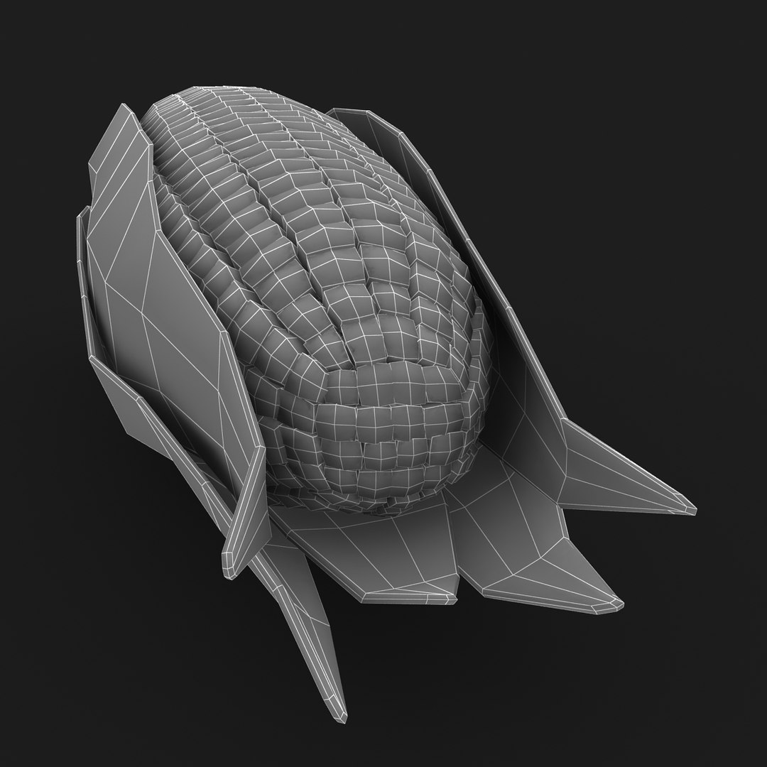 3d Realistic Corn
