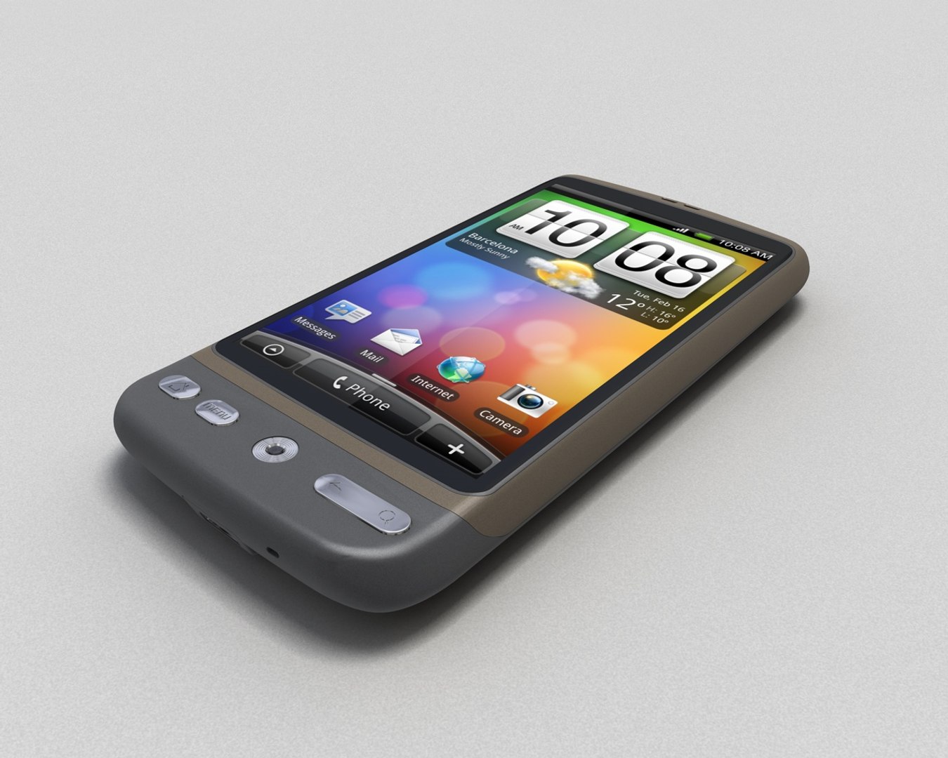 Desire Phone Htc C4d