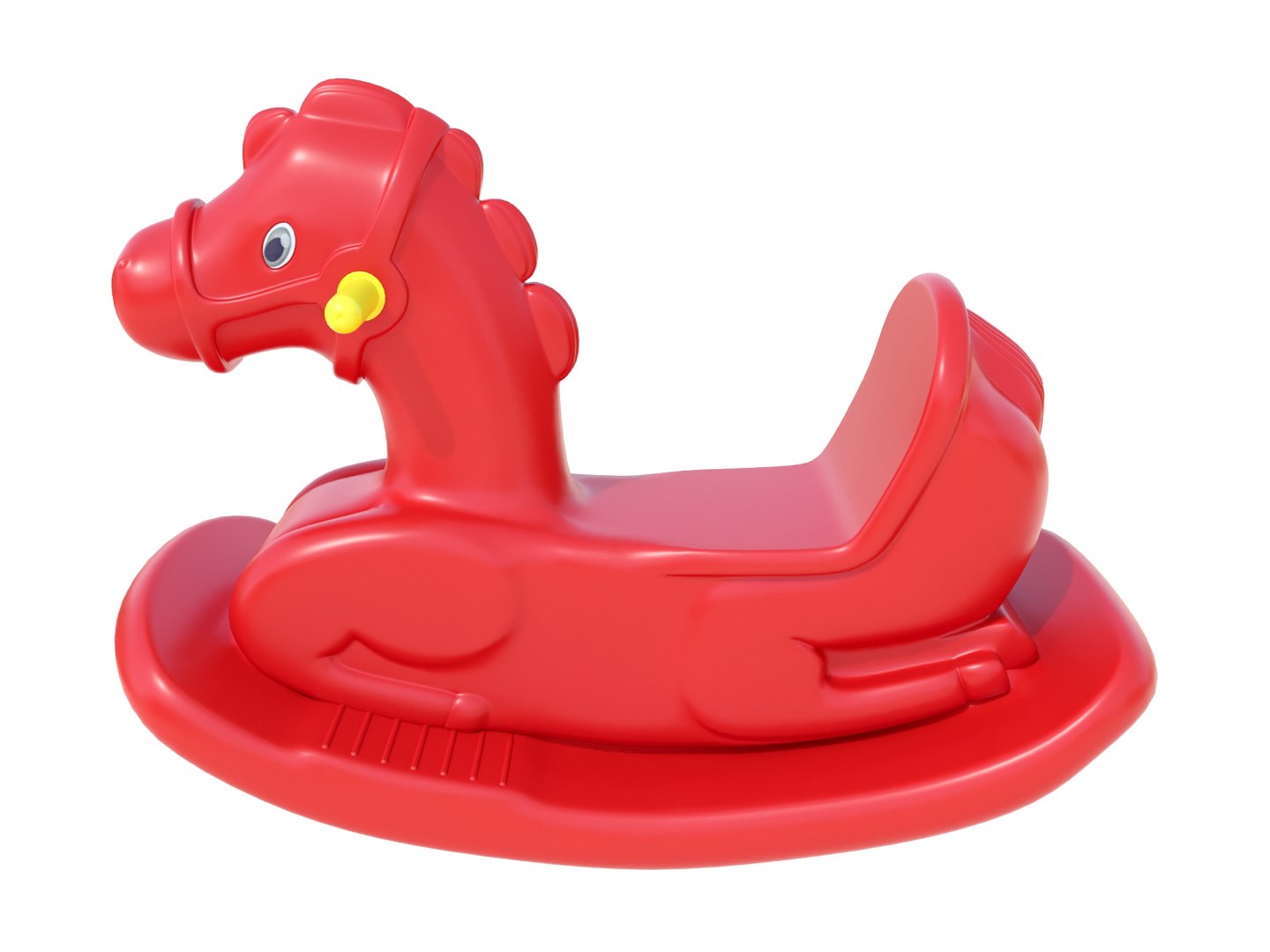 GANGORRA CAVALINHO POCOTO XALINGO 3D Model - TurboSquid 1976196