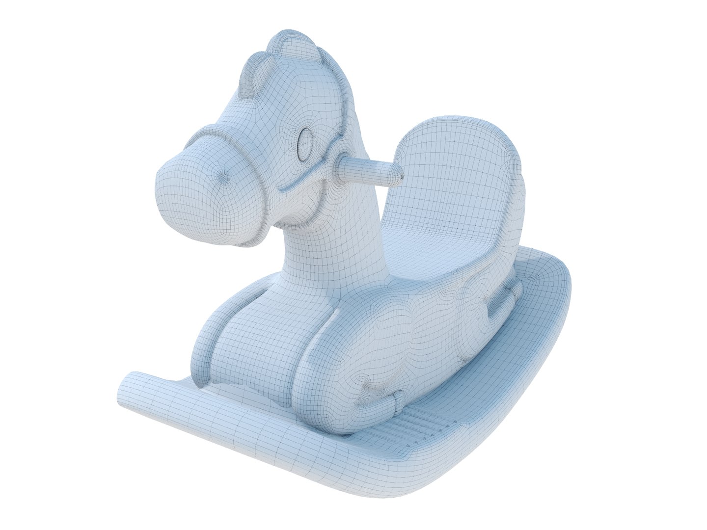 GANGORRA CAVALINHO POCOTO XALINGO 3D Model - TurboSquid 1976196