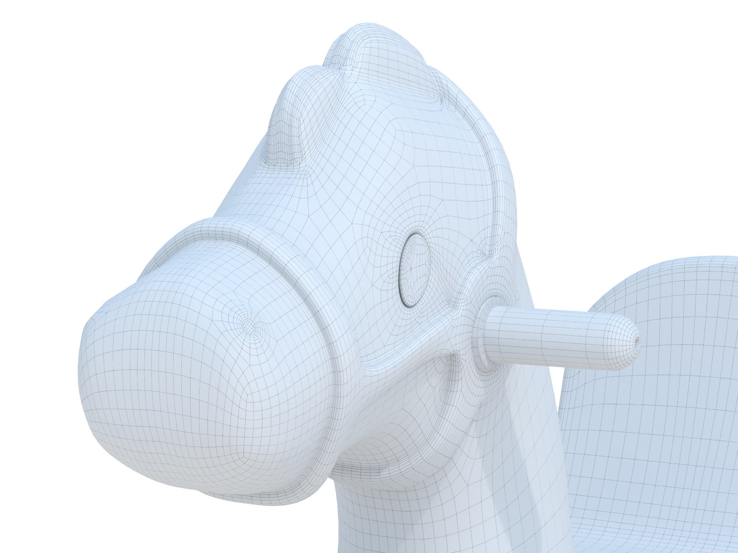 GANGORRA CAVALINHO POCOTO XALINGO 3D Model - TurboSquid 1976196