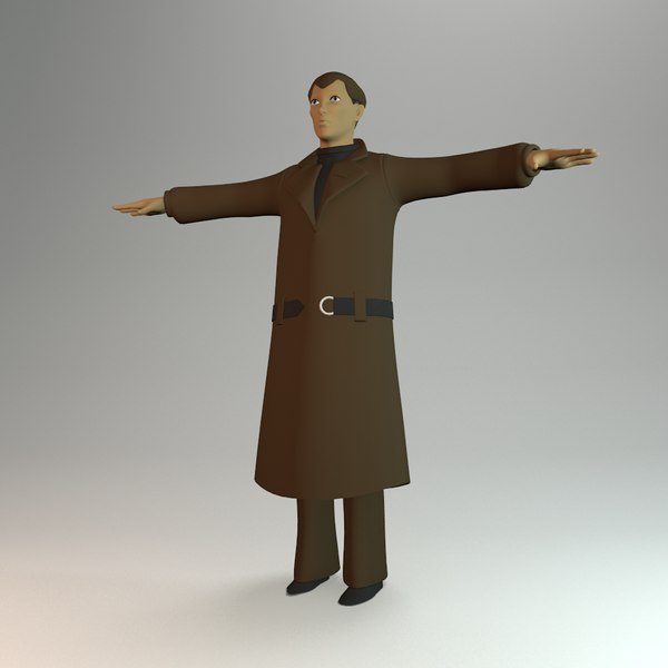 3d man soedirman