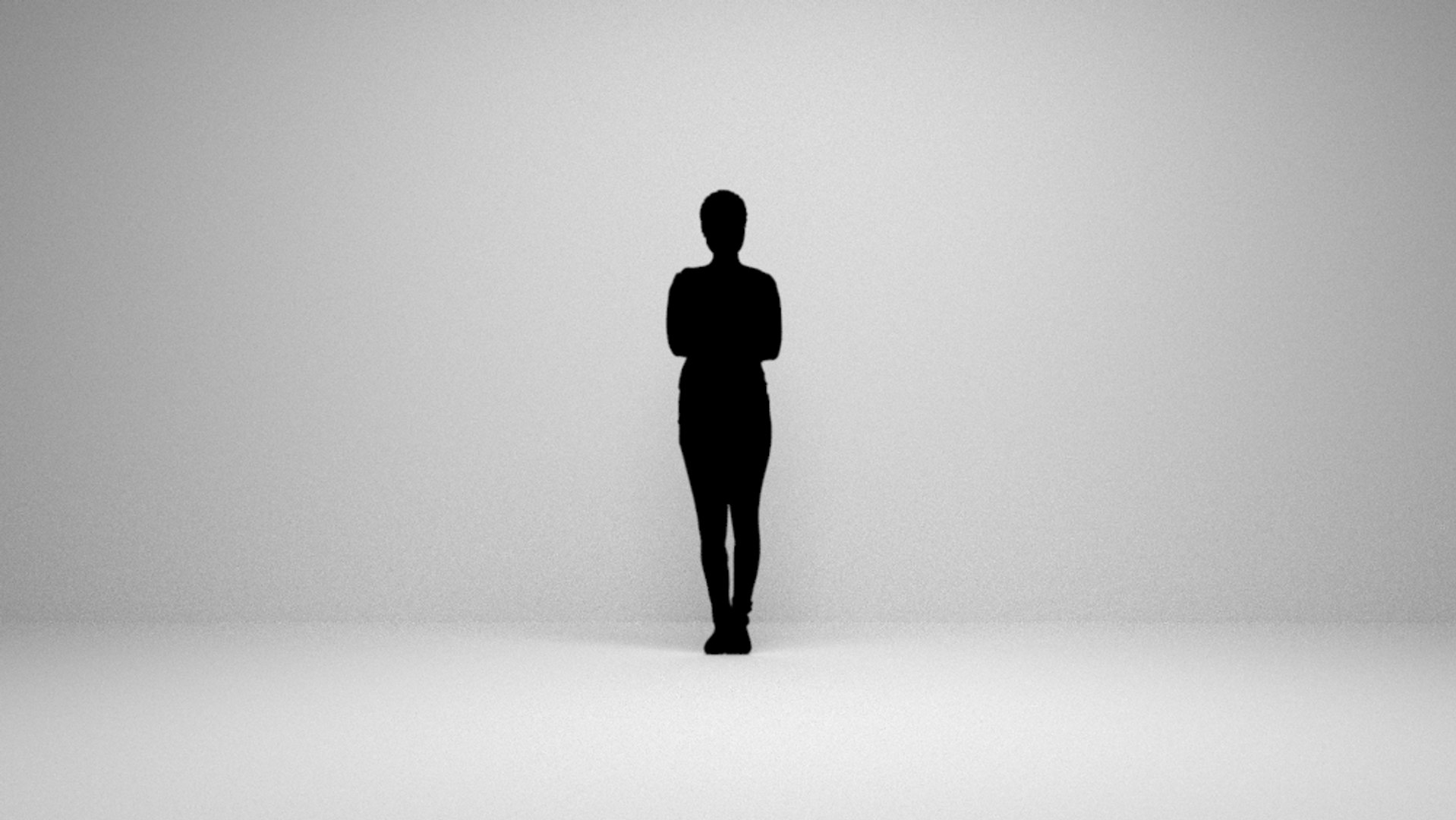 Silhouette Scenes 3D Model - TurboSquid 1593667