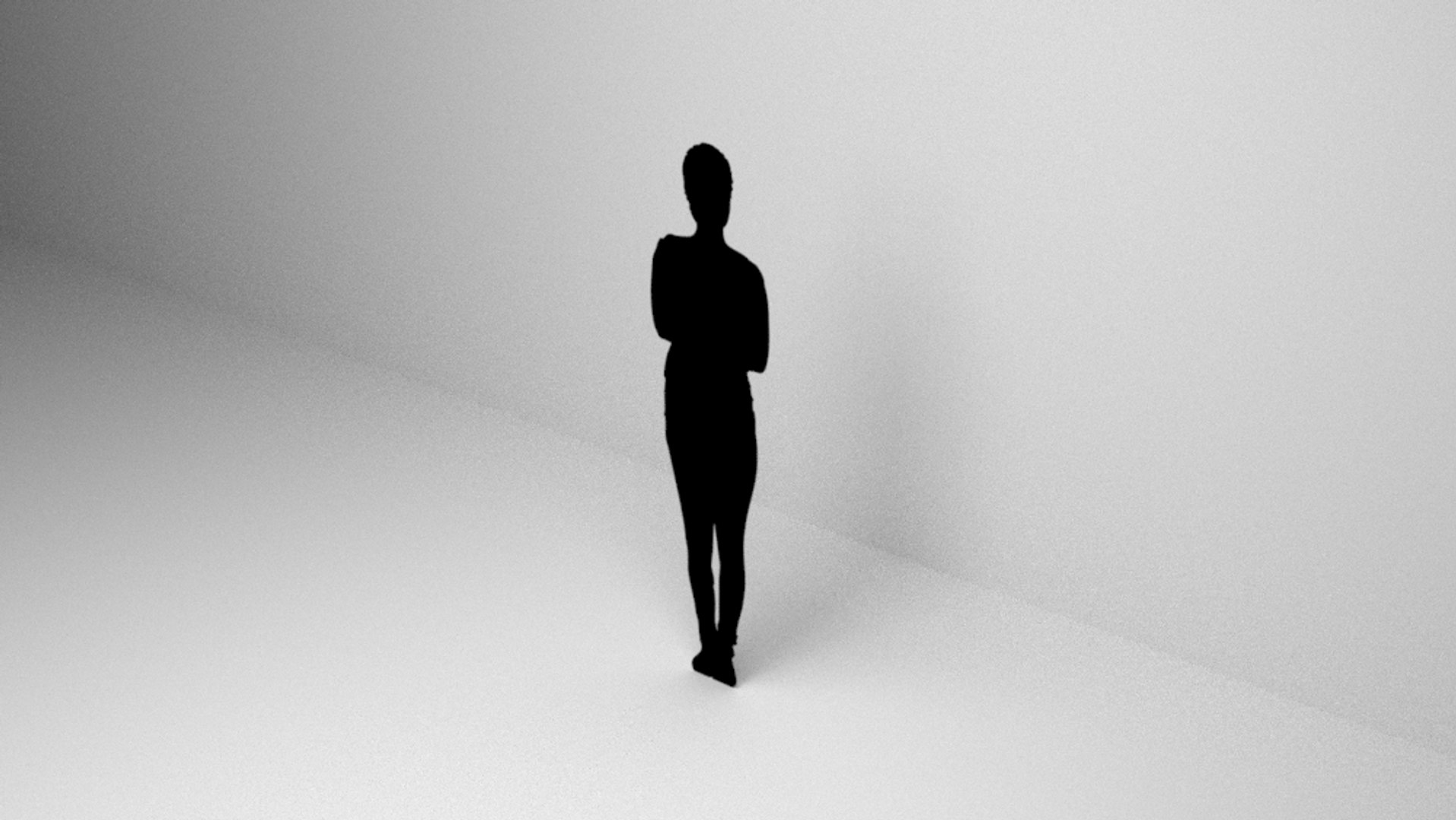 Silhouette Scenes 3D Model - TurboSquid 1593667