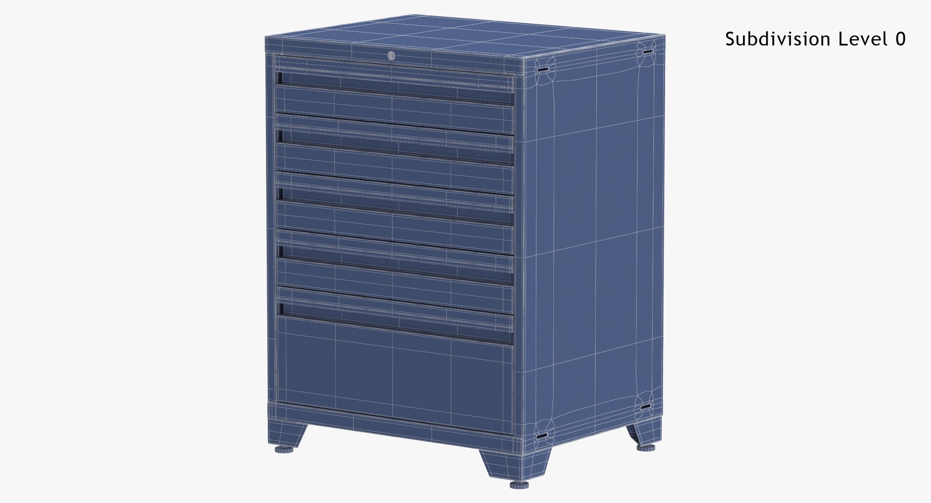 3D Storage System Type 01 Furniture 03 Black Clean and Dirty model ...