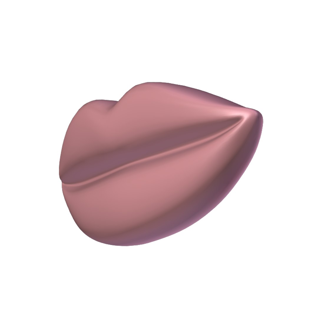 3D lips mesh - TurboSquid 1261781