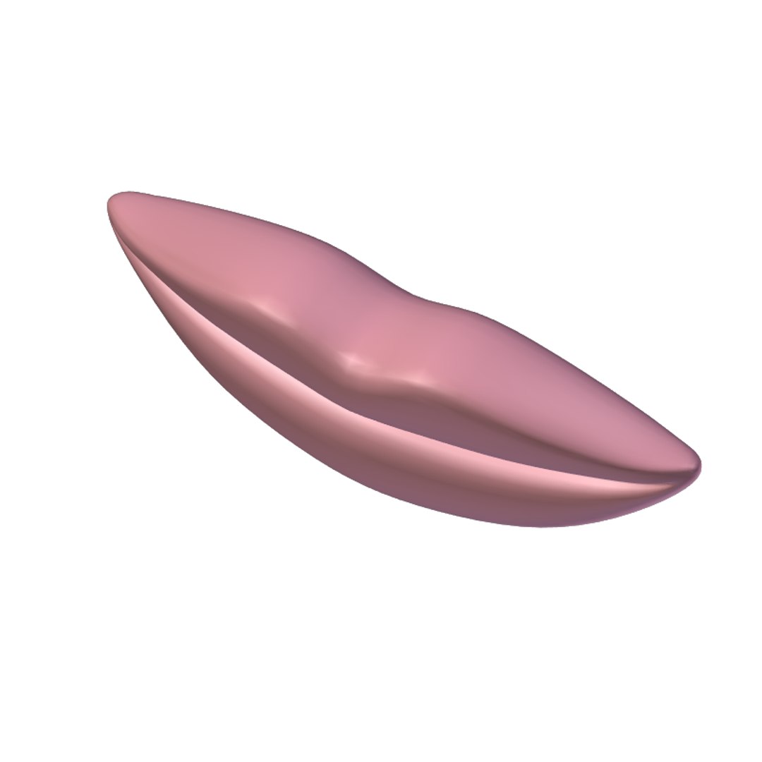 3D lips mesh - TurboSquid 1261781