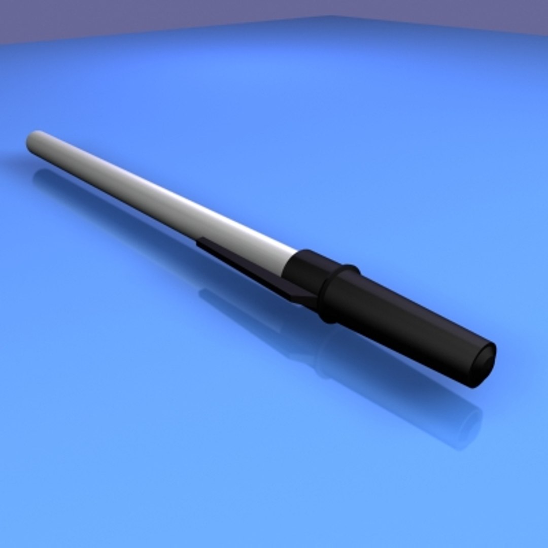 Free Realistic Pen 3d Model