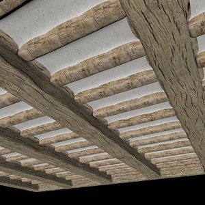Free 3D Roof Models - Available For Download On TurboSquid