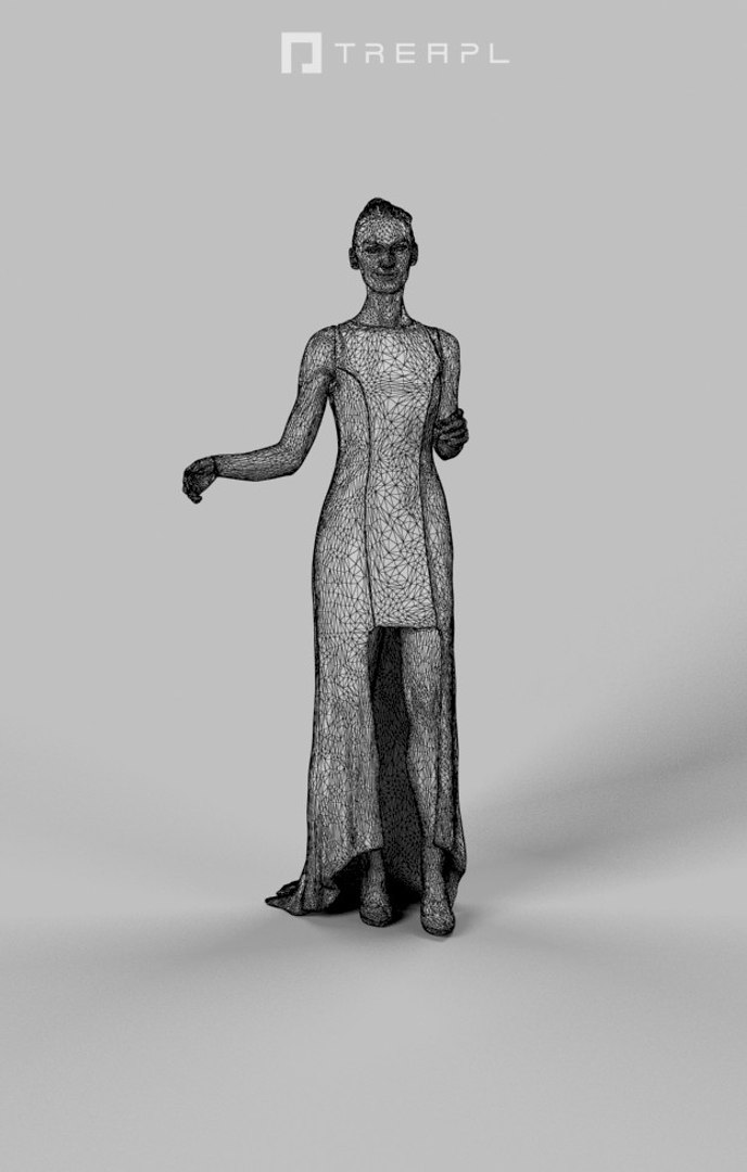 Characters People Model - TurboSquid 1350345