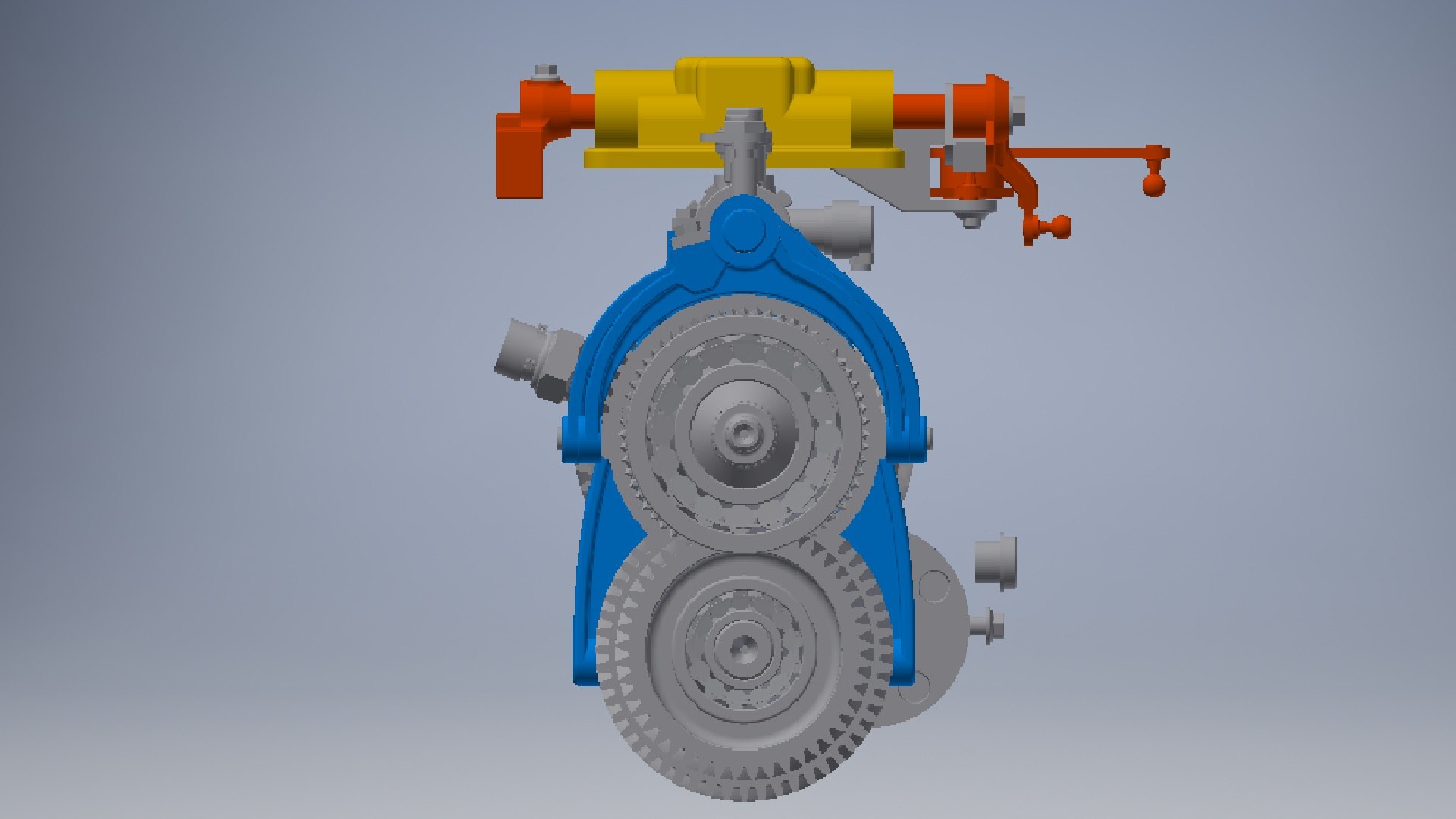 3D Vehicle Gearbox - TurboSquid 2053117