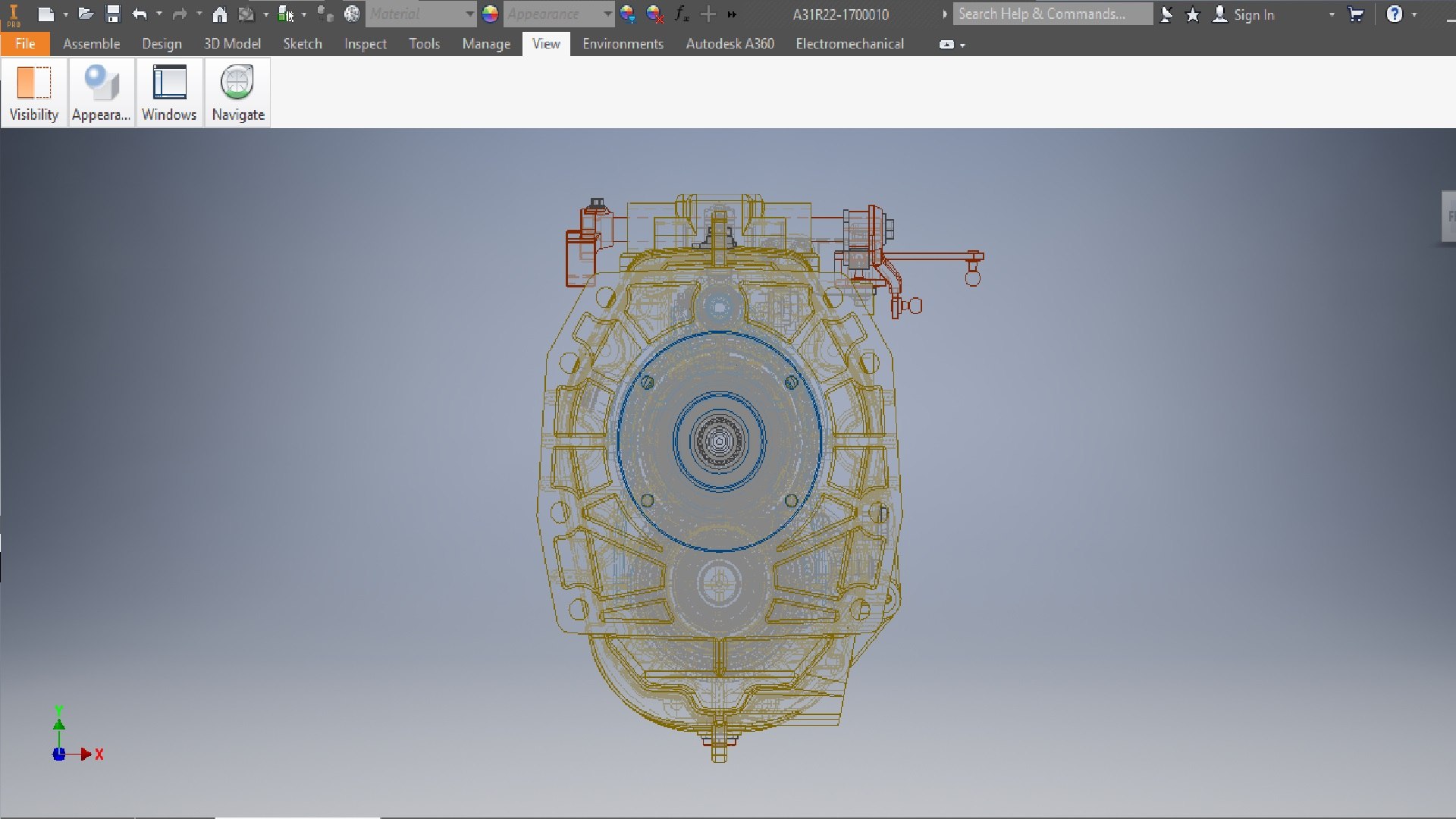3D Vehicle Gearbox - TurboSquid 2053117