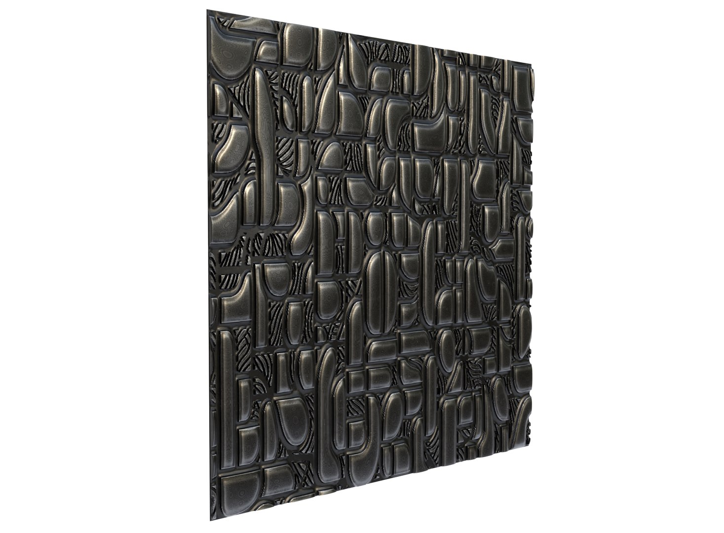 3D Pano Decor 03 Model - TurboSquid 2249710