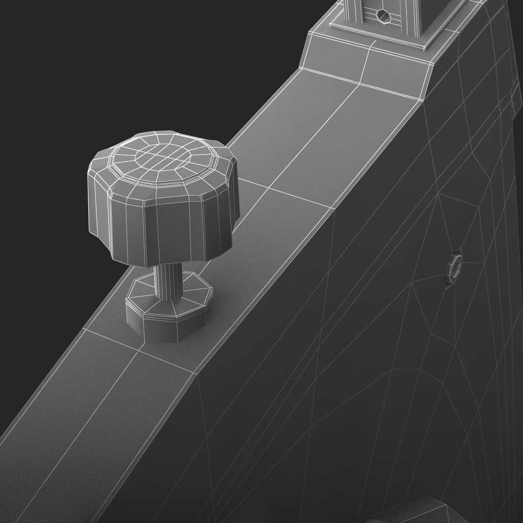 Body Bike Classic Supreme 3d Obj