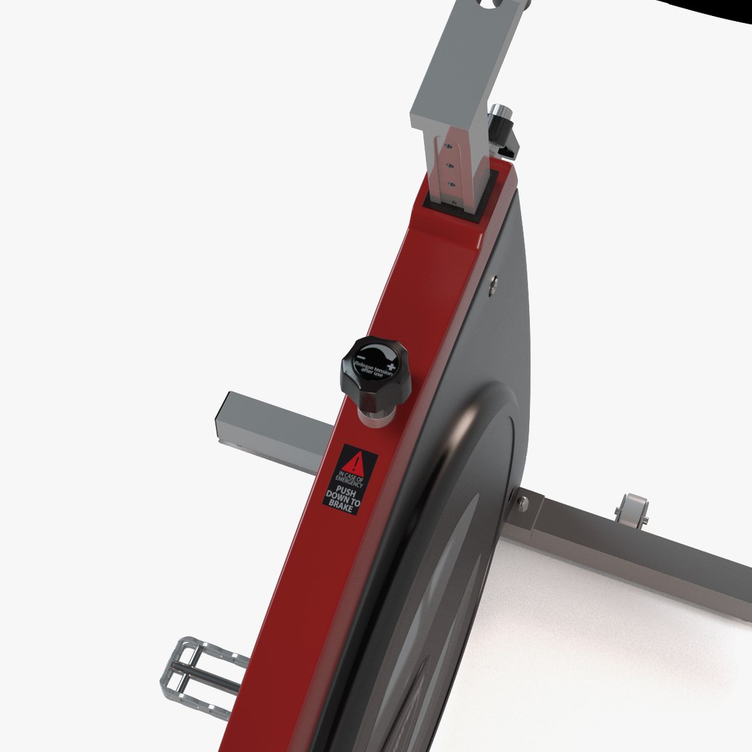 Body Bike Classic Supreme 3d Obj