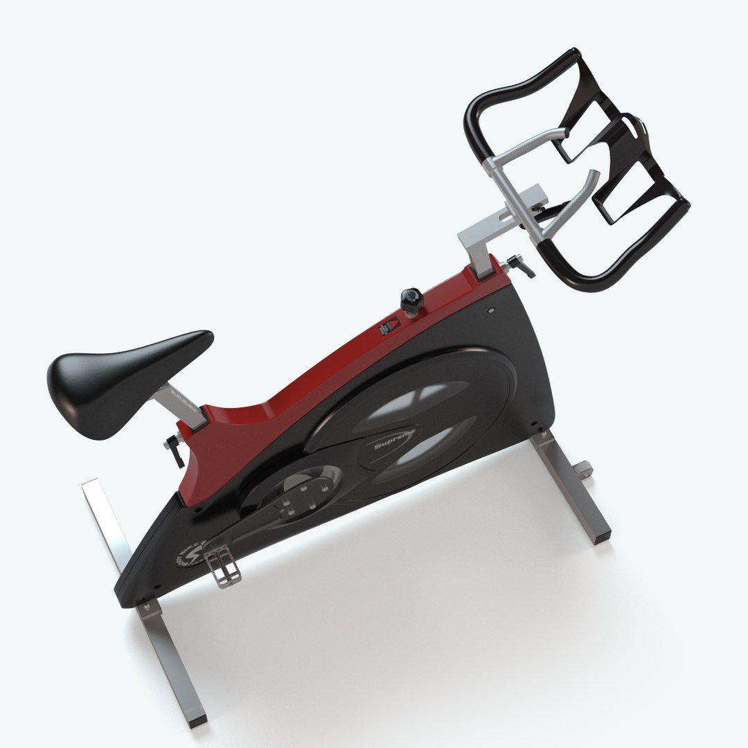 Body Bike Classic Supreme 3d Obj