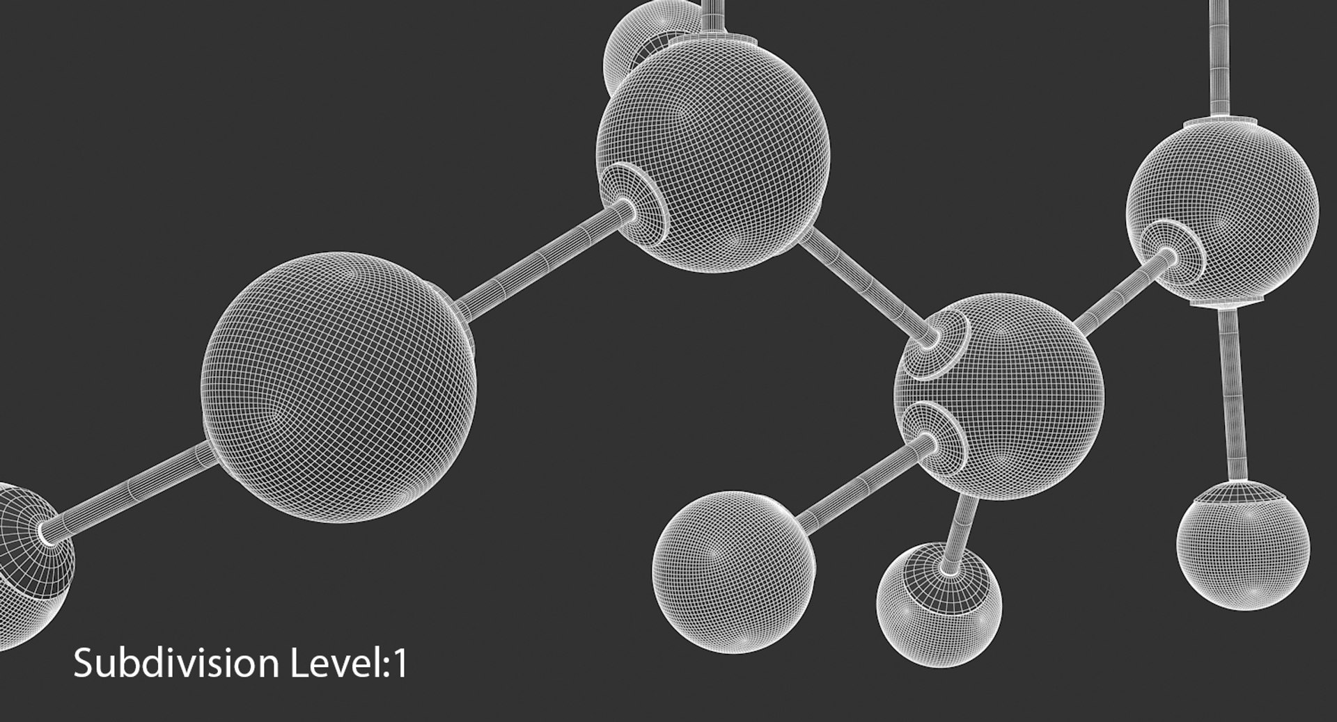 3D Vitamin D Molecule Model - TurboSquid 1422200