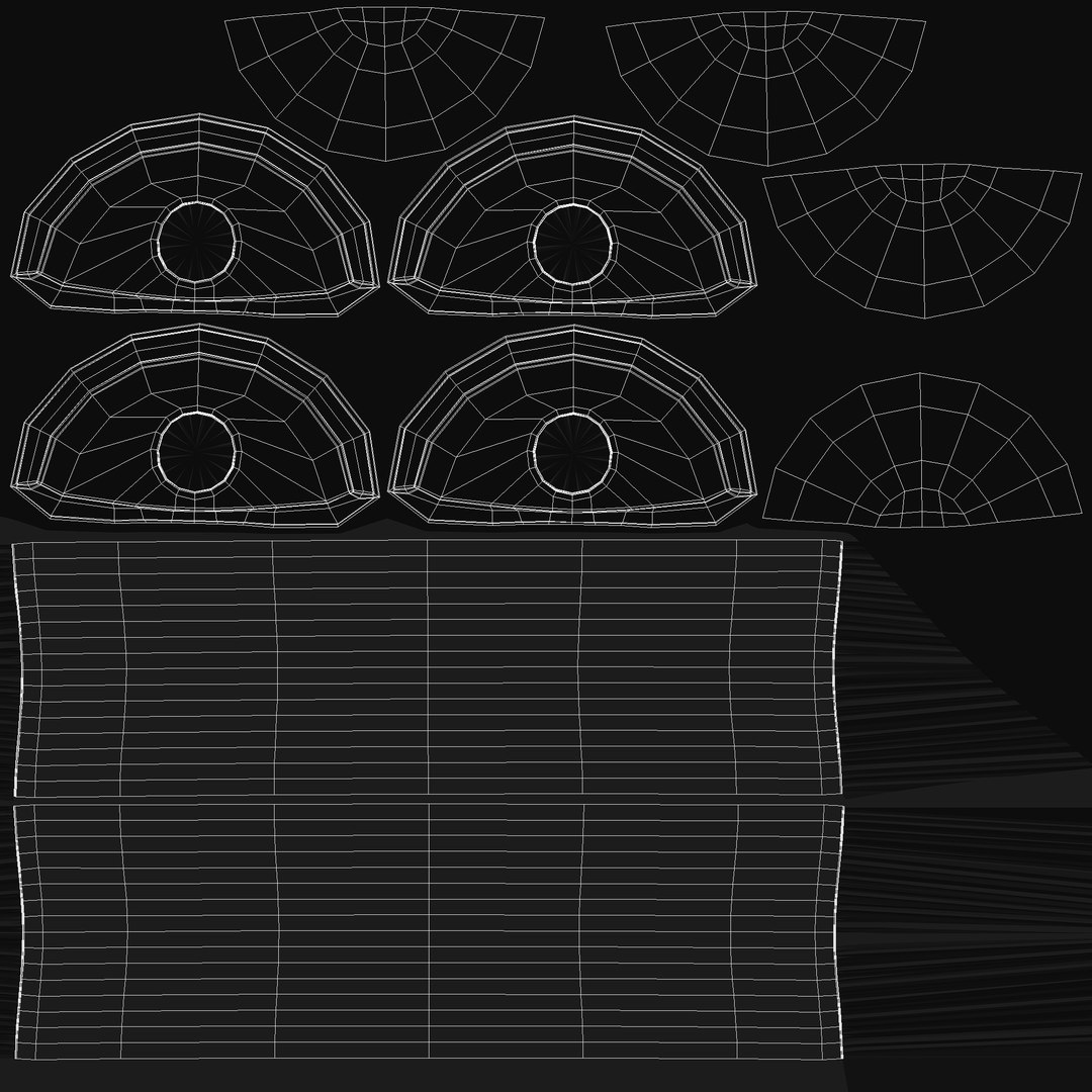 3D vitamin d molecule model - TurboSquid 1422200