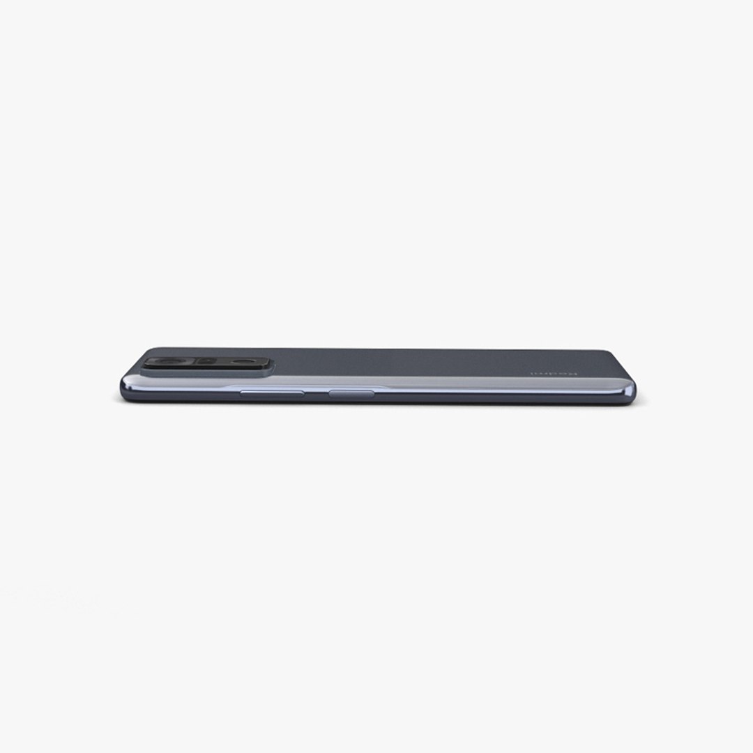 Xiaomi Redmi Note 10 Pro Onyx Gray 3D model - TurboSquid 1747456