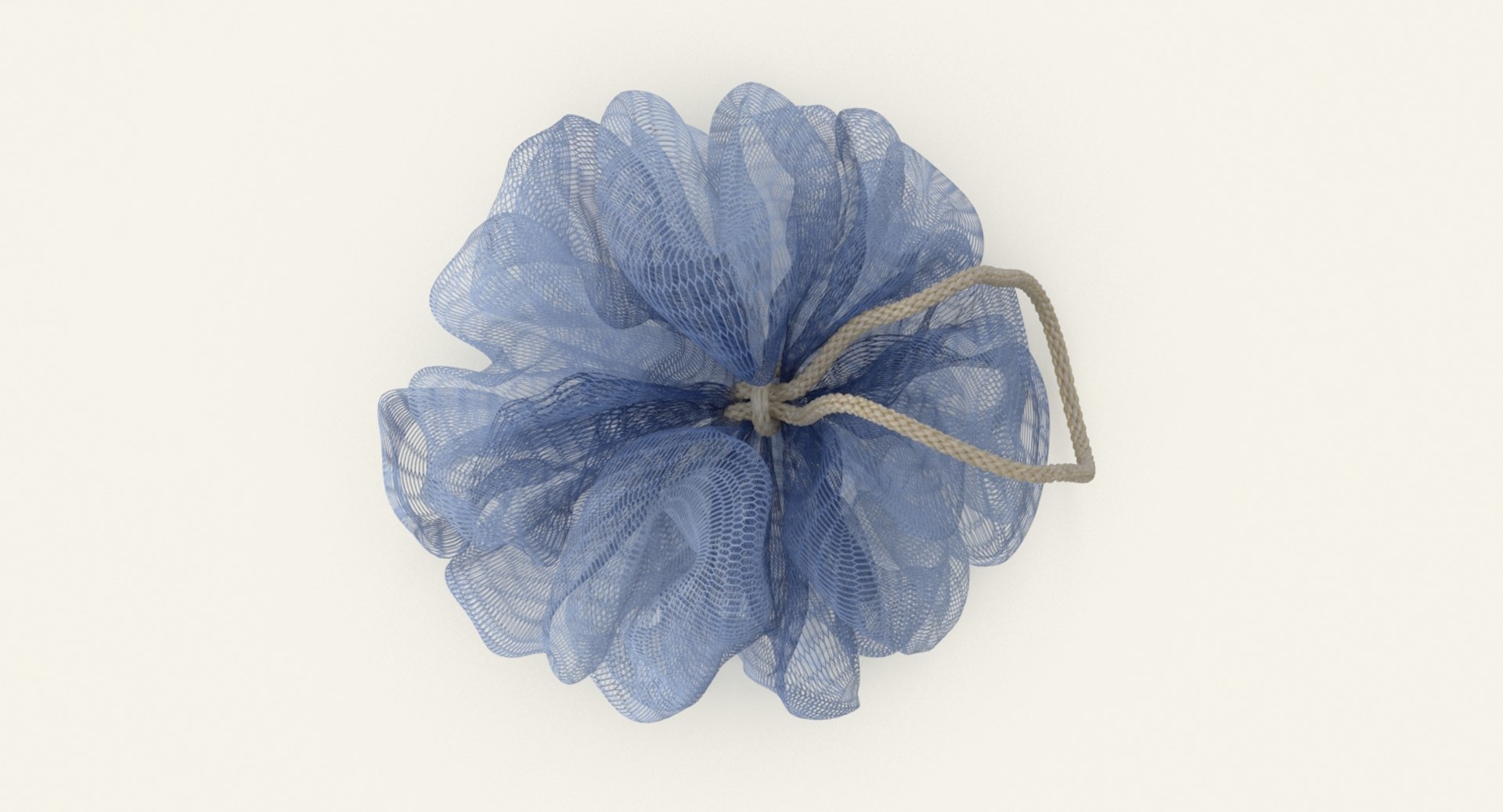 3d Bath Loofah