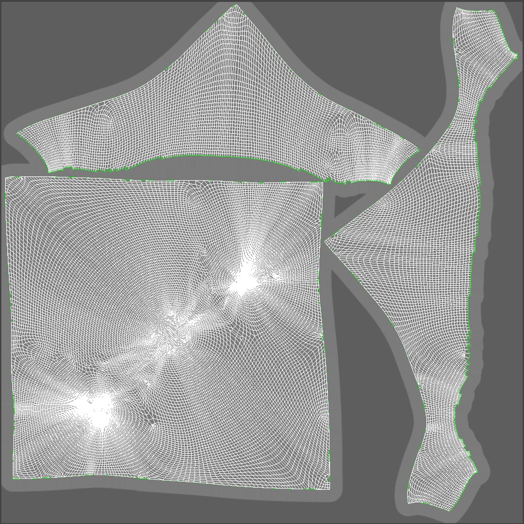 Funny Ghost Blank V1 3D Model - TurboSquid 1752314