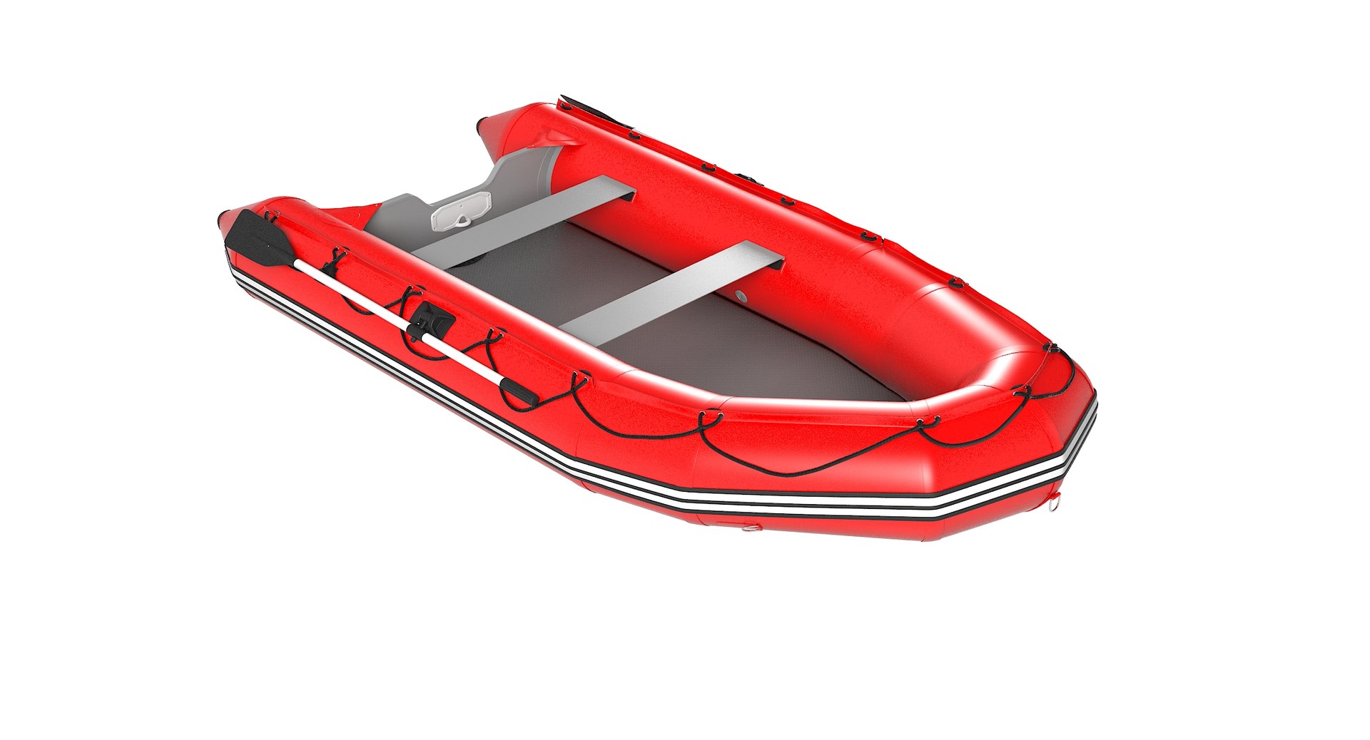 3D Saturn Sd365 Inflatable Boat Model - TurboSquid 1154719