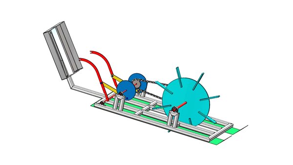 3D rice transplanter agricultural model - TurboSquid 1595182