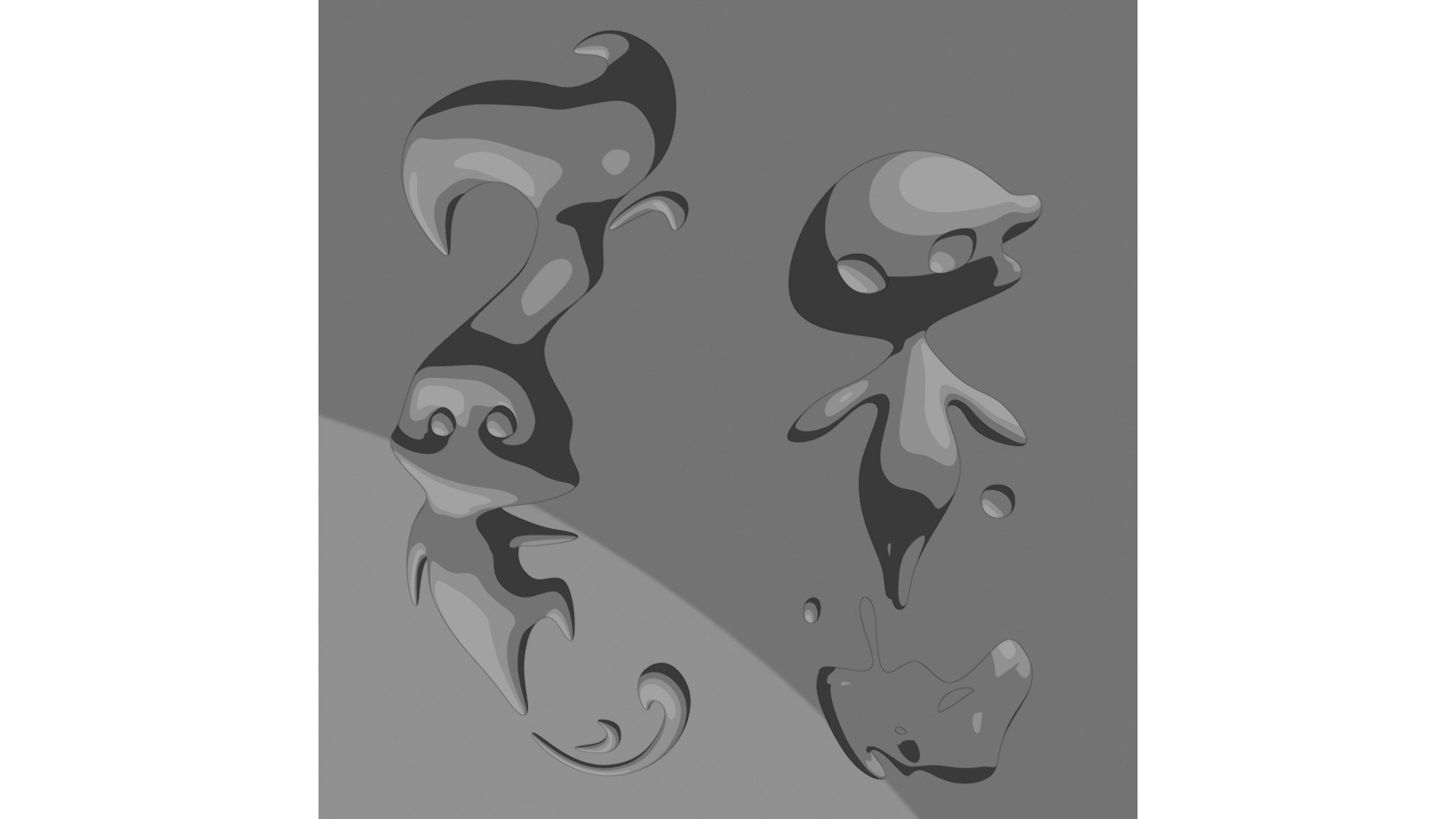 Elemental Cartoon 3D Model - TurboSquid 2219527