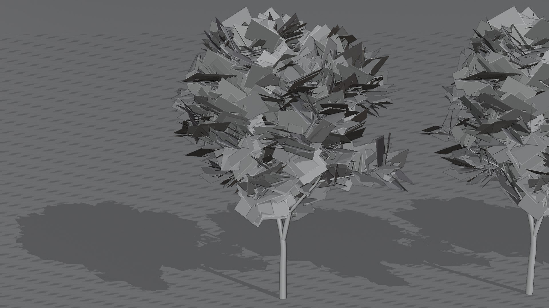 Stylized Cherry Tree Model - TurboSquid 2020040
