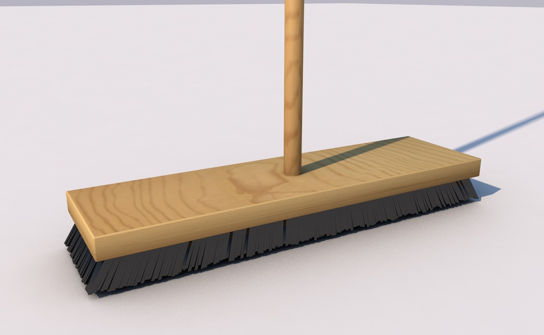 Broom 3D Model - TurboSquid 1331156