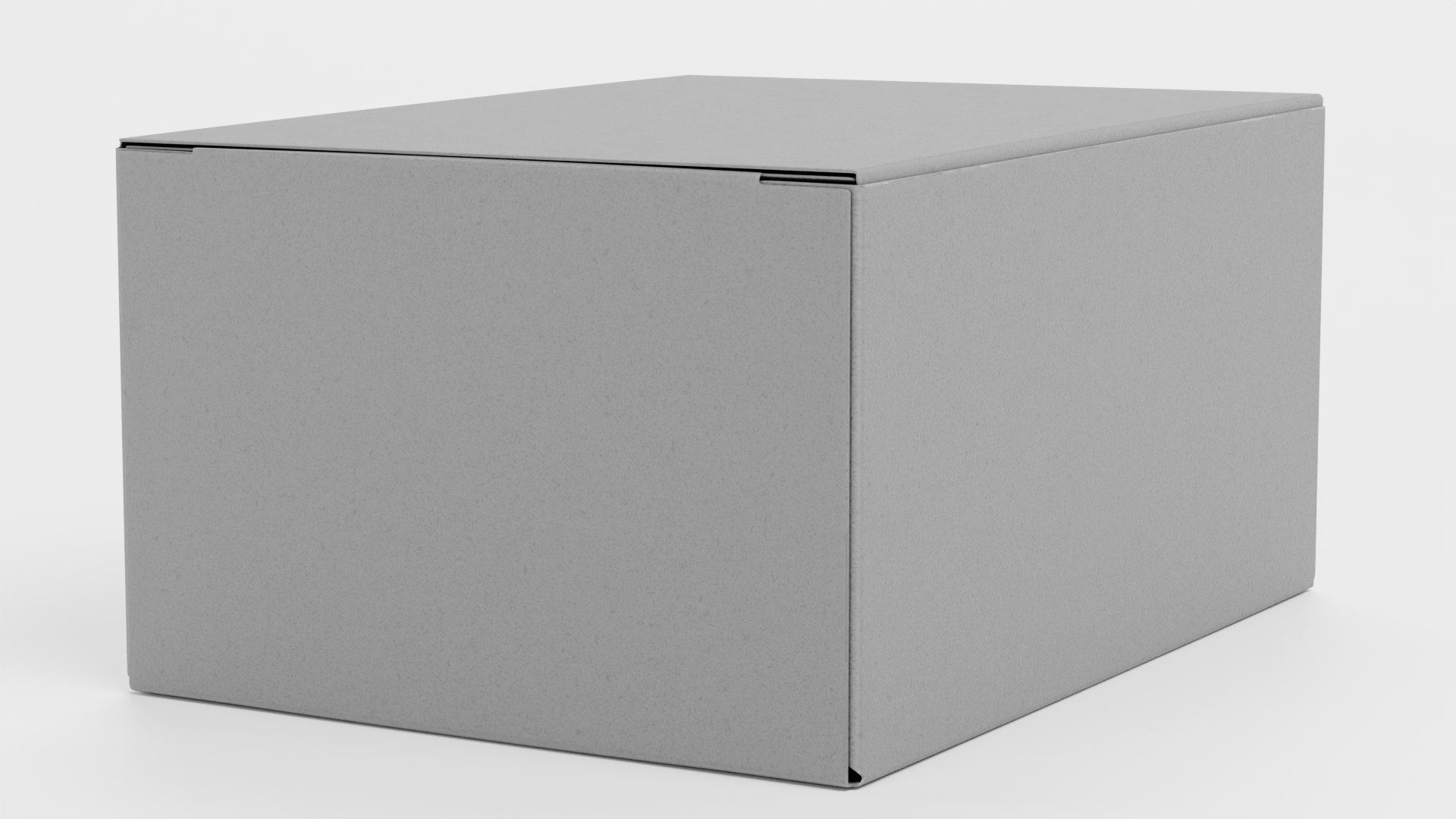 Paper Box 04 3D Model - TurboSquid 2236868