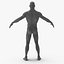 3d Model Muscular Human