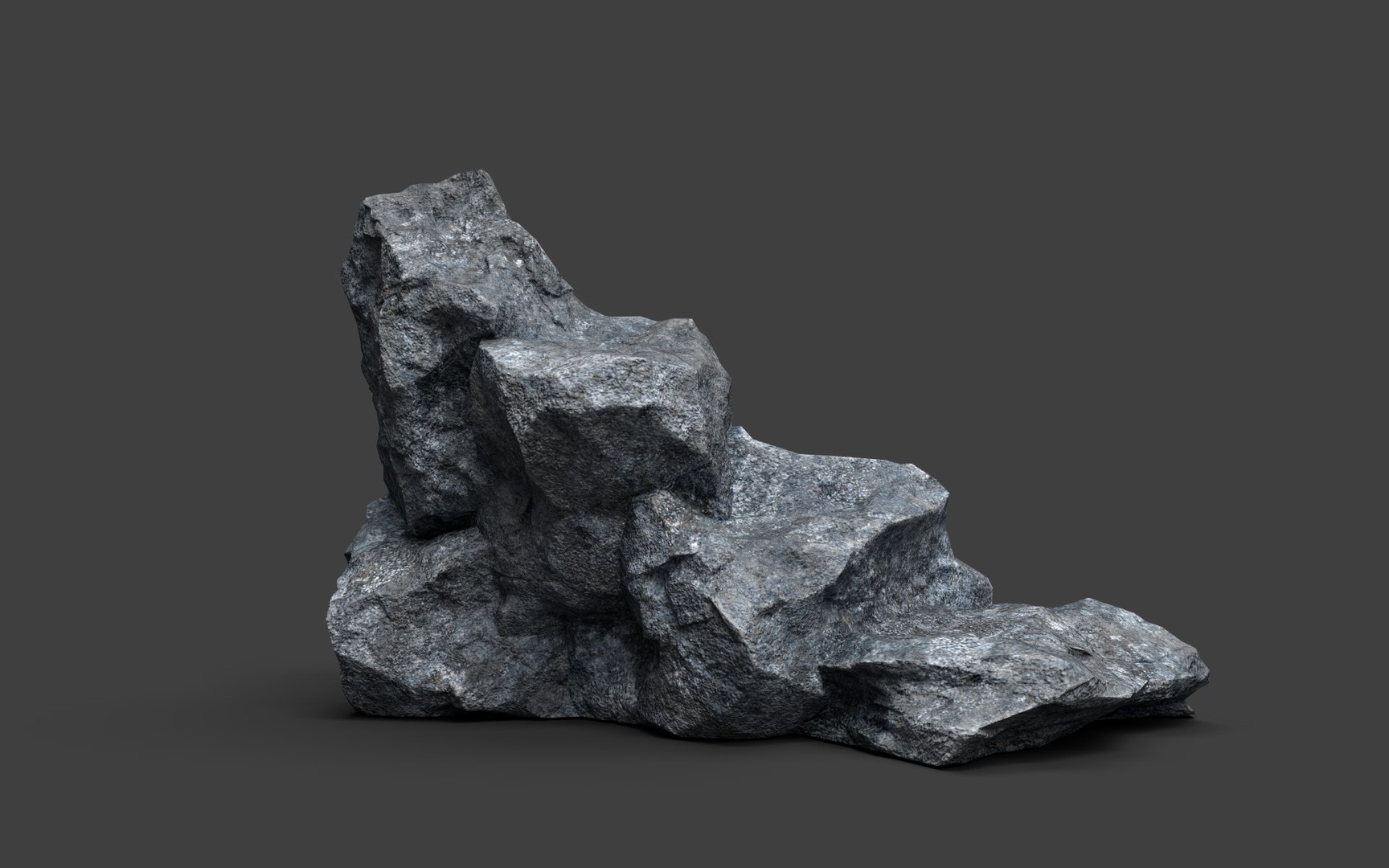 3D rock games - TurboSquid 1639084