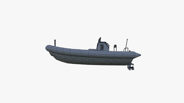 7m rhib 3d obj