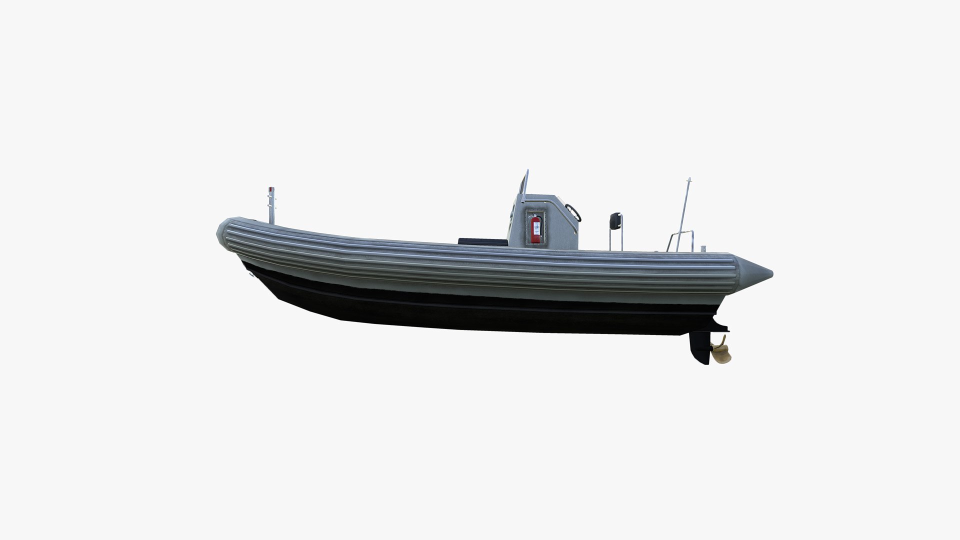 7m Rhib 3d Obj